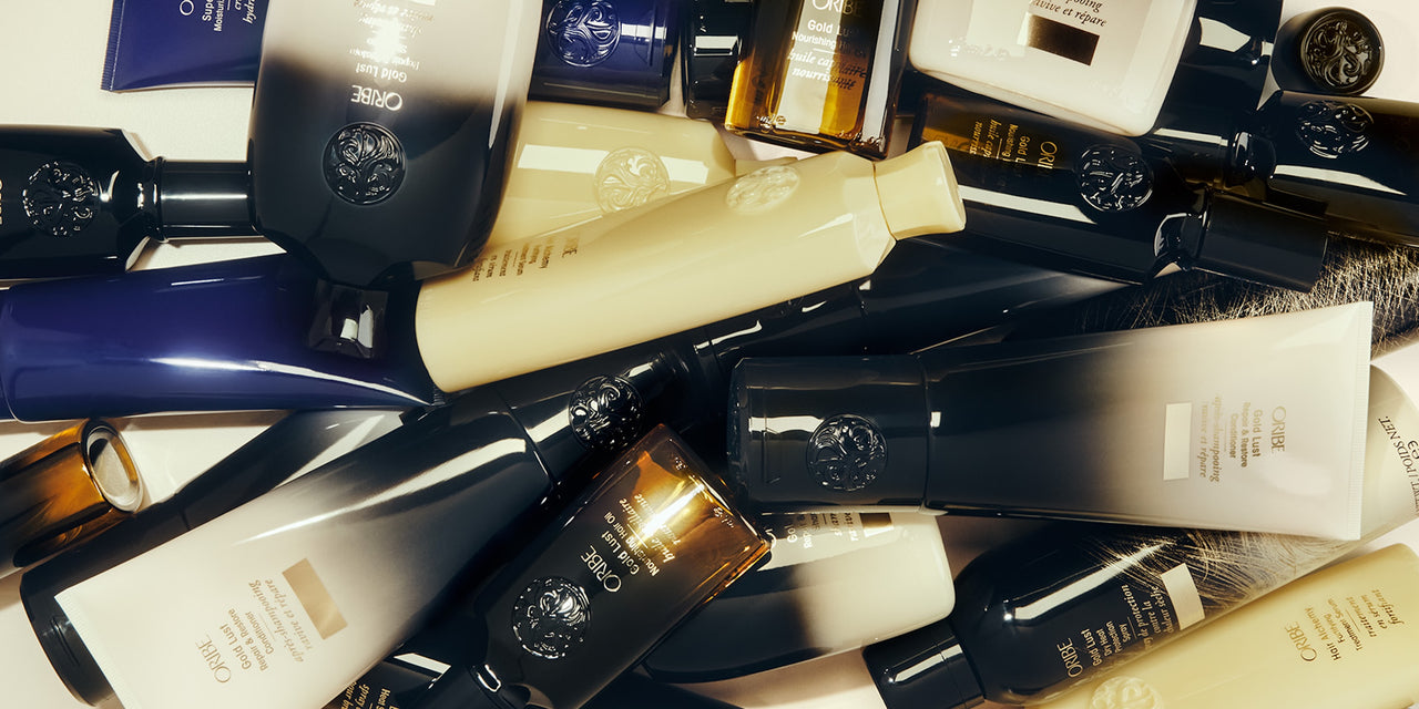 The Icons – Oribe Hair Care