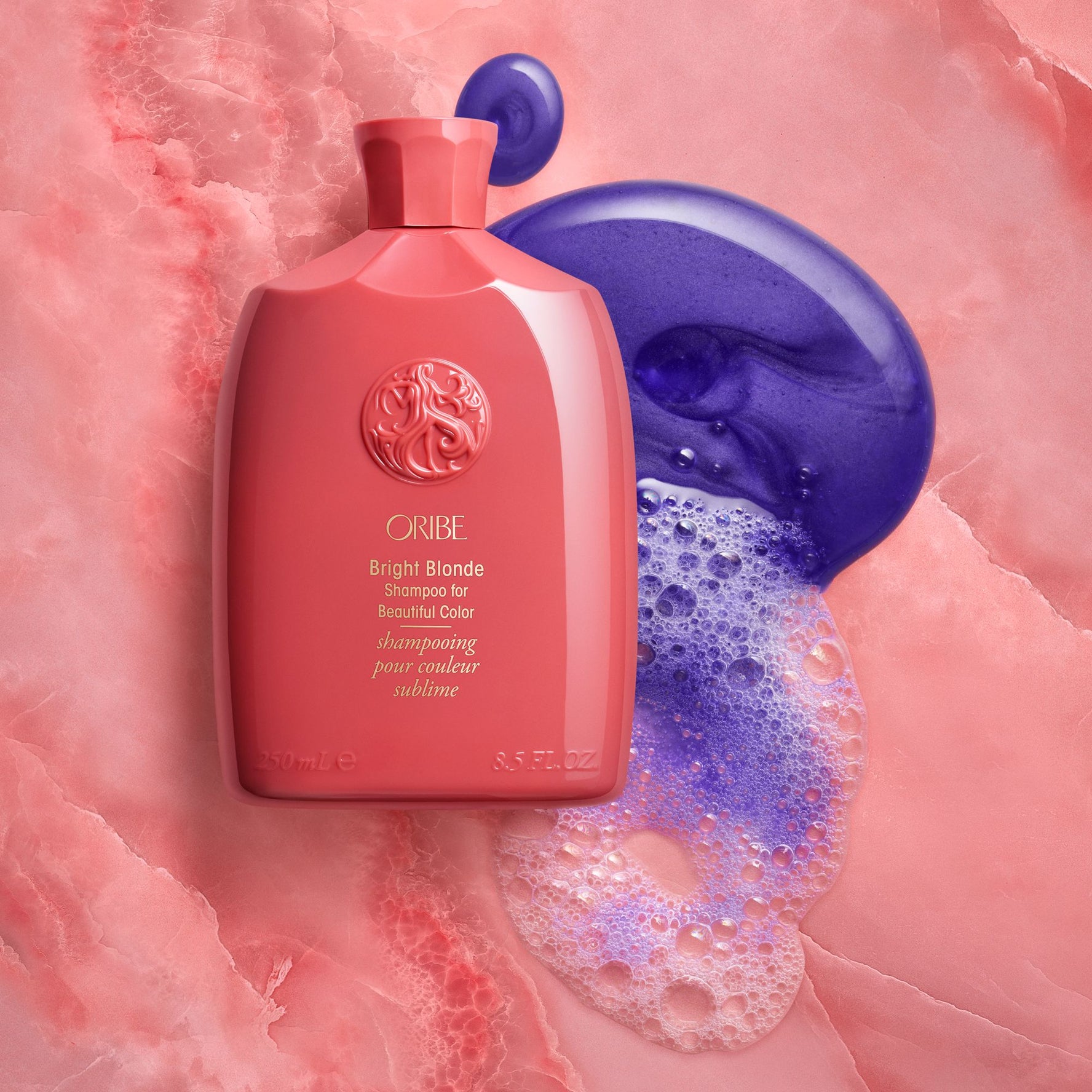 Bright Blonde Shampoo for Beautiful Color - Oribe Hair Care