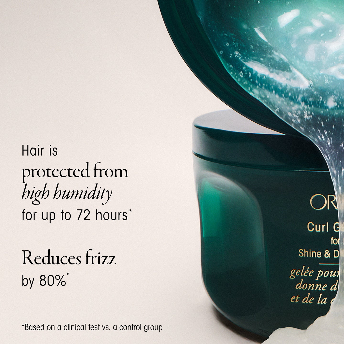 Curl Gelée for Shine & Definition - Oribe Hair Care