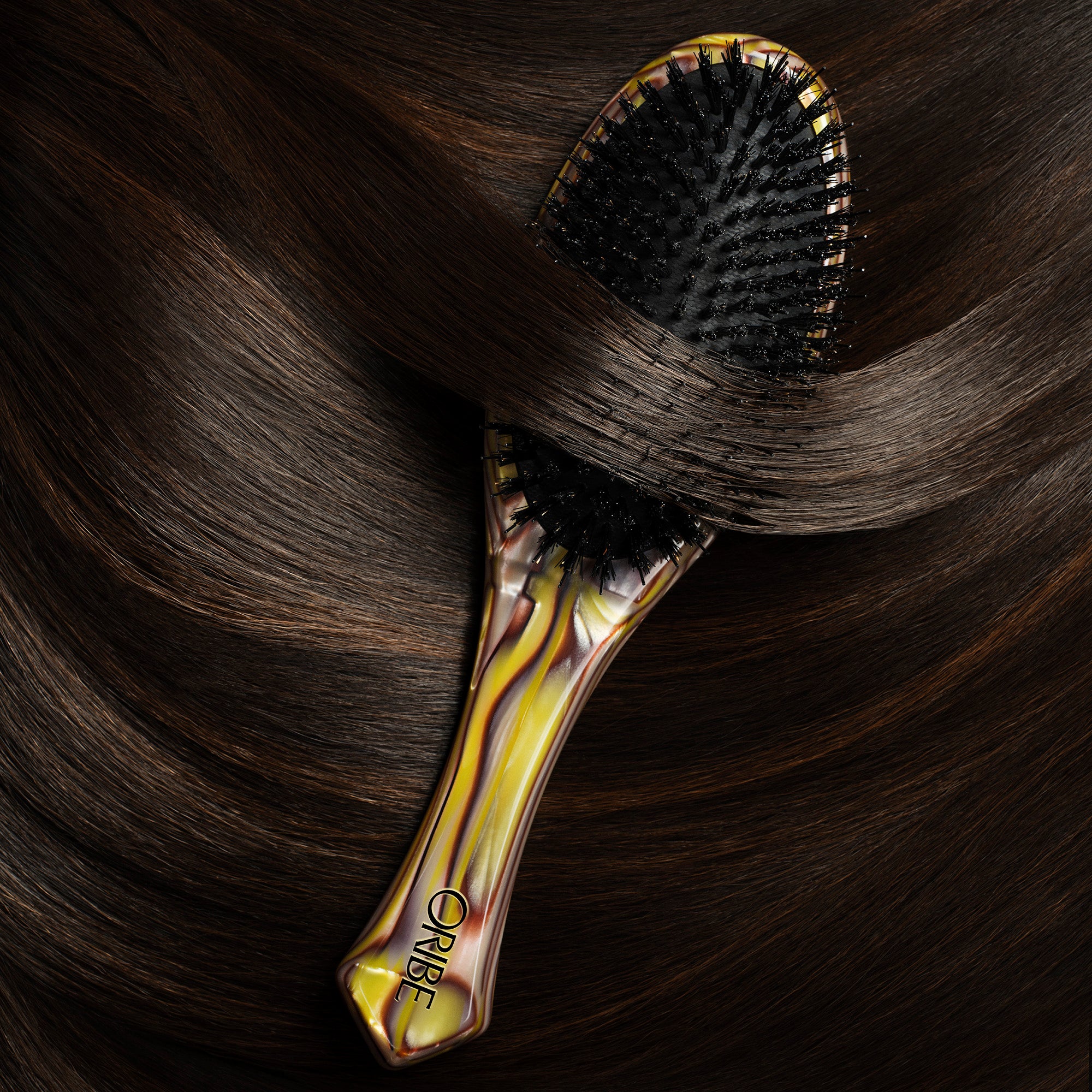 Italian Resin Flat Brush – Oribe Hair Care