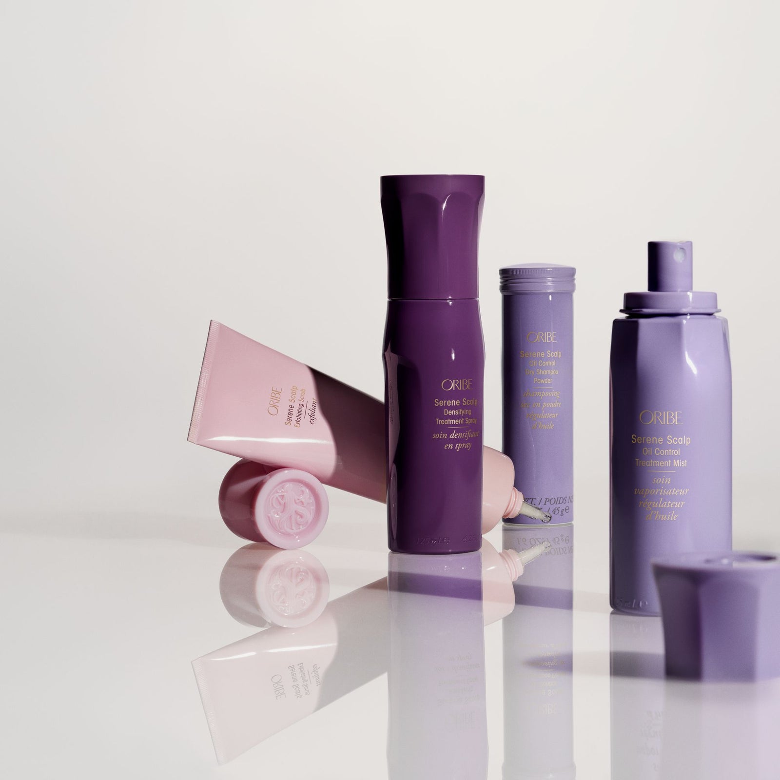 Serene Scalp Oil Control Treatment Mist - Oribe Hair Care