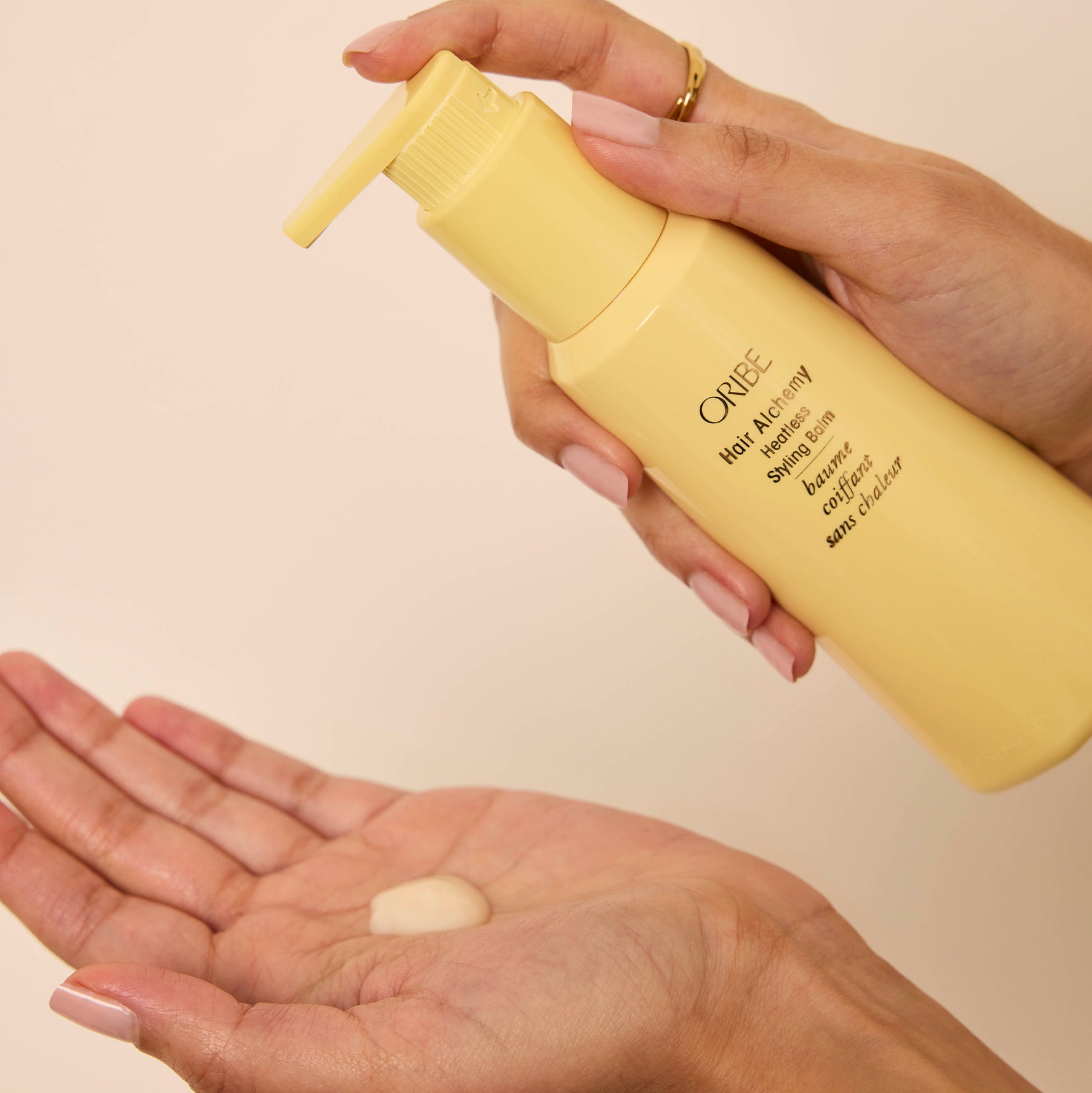 Hair Alchemy Heatless Styling Balm - Oribe Hair Care