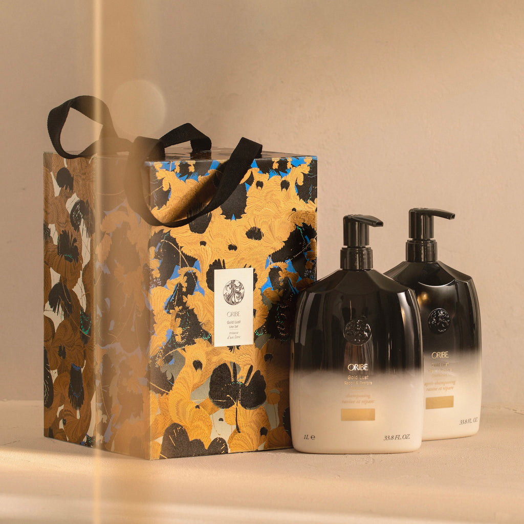 Oribe x Kustaa Saksi - Holiday Collection – Oribe Hair Care