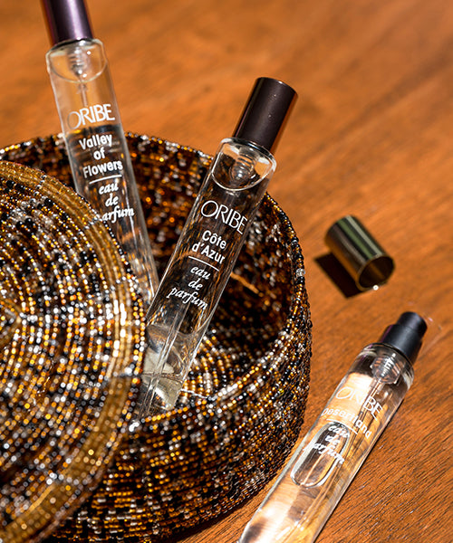 Italian Resin Flat Brush - Oribe Hair Care