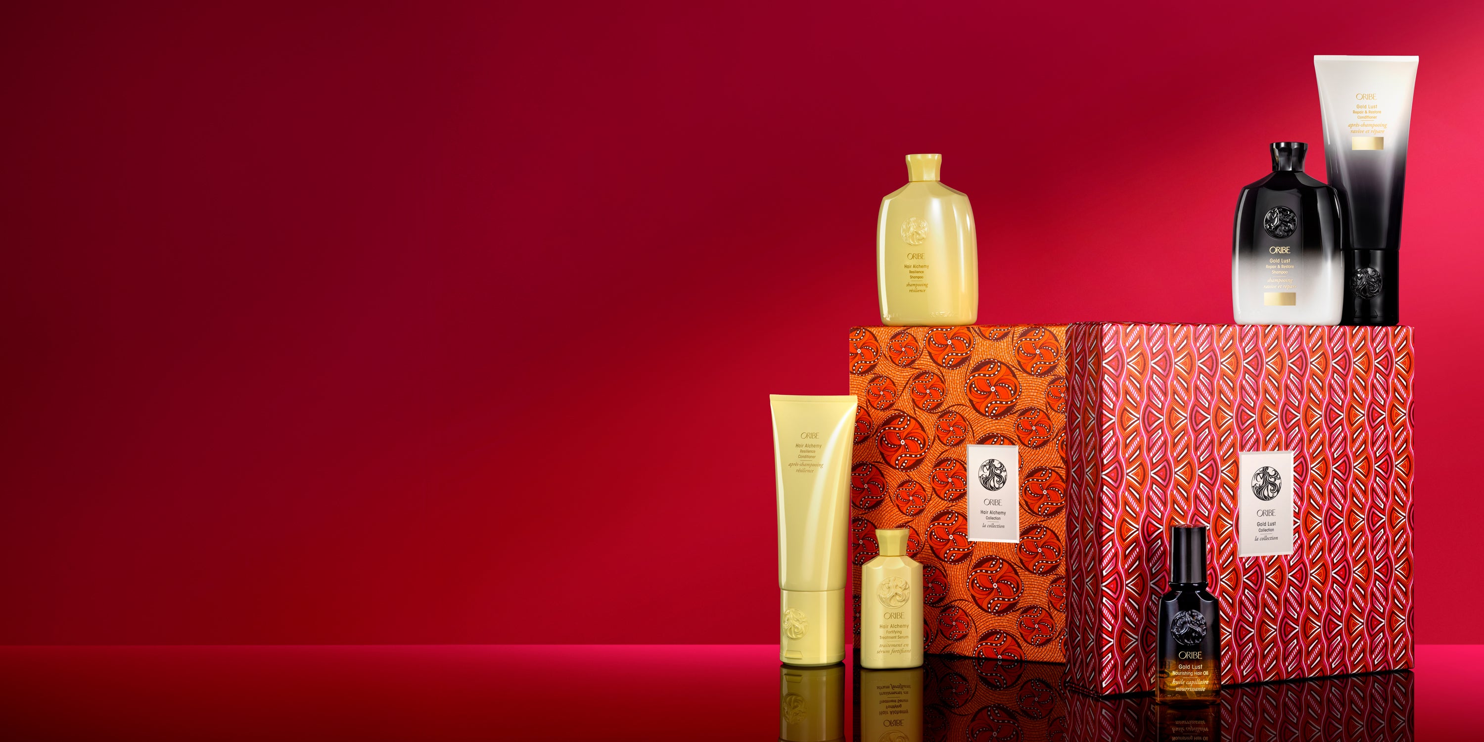Oribe | United States | Homepage – Oribe Hair Care
