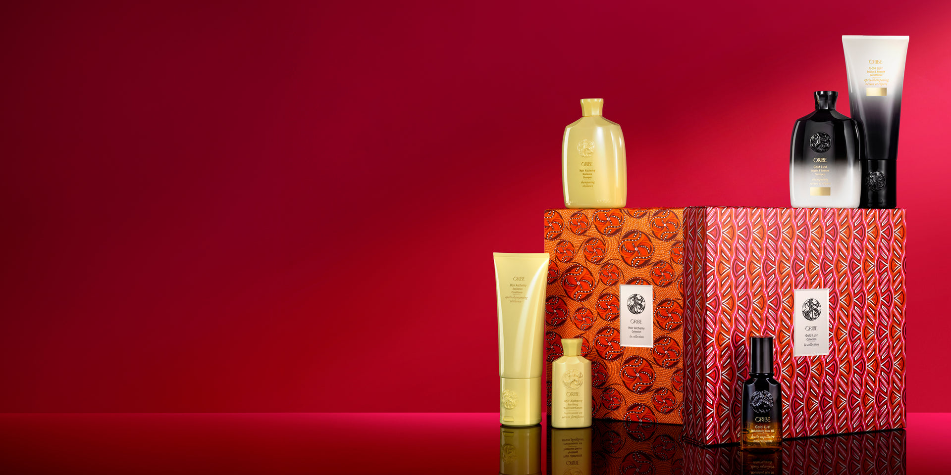 Oribe | United States | Homepage – Oribe Hair Care