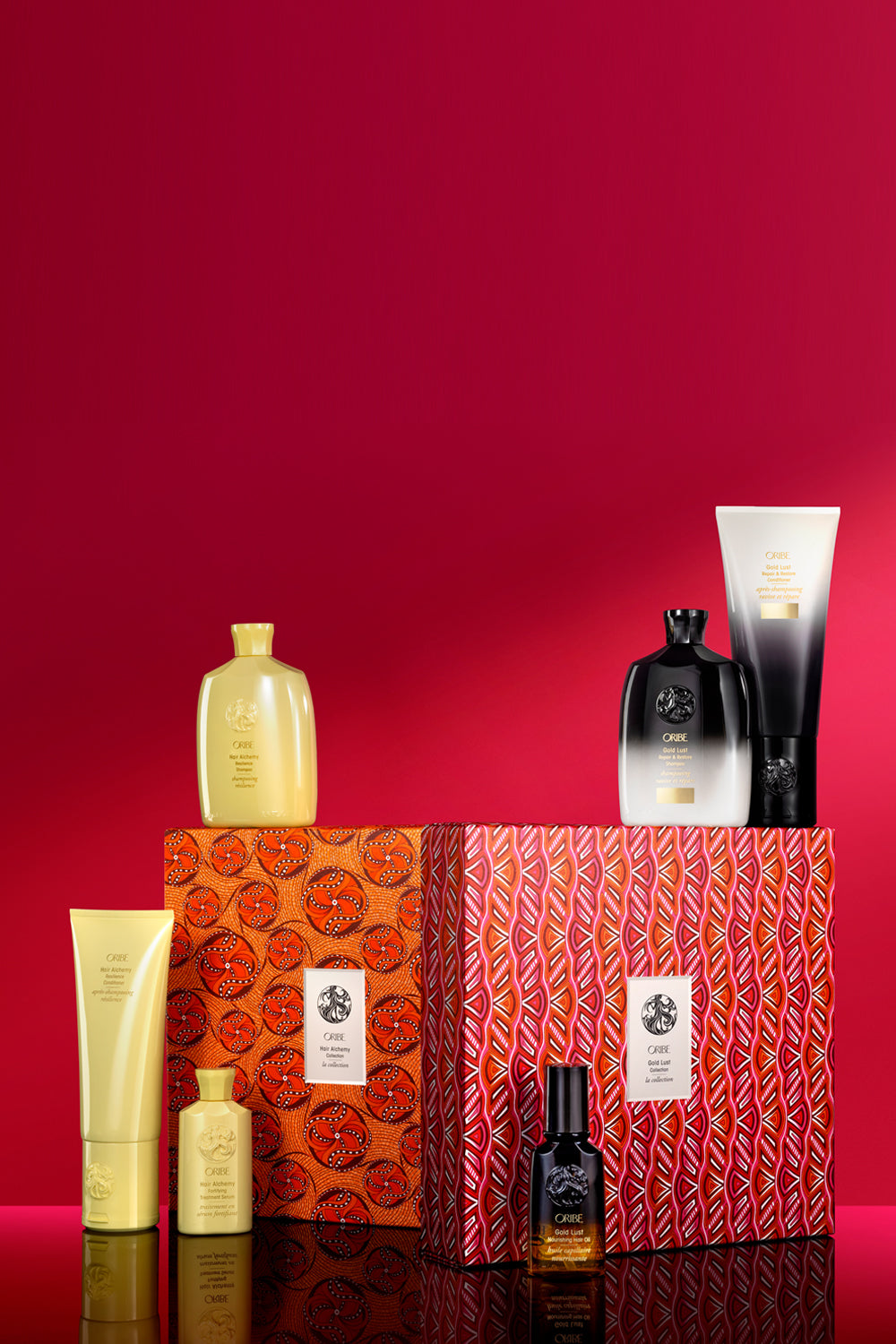 Oribe | United States | Homepage – Oribe Hair Care