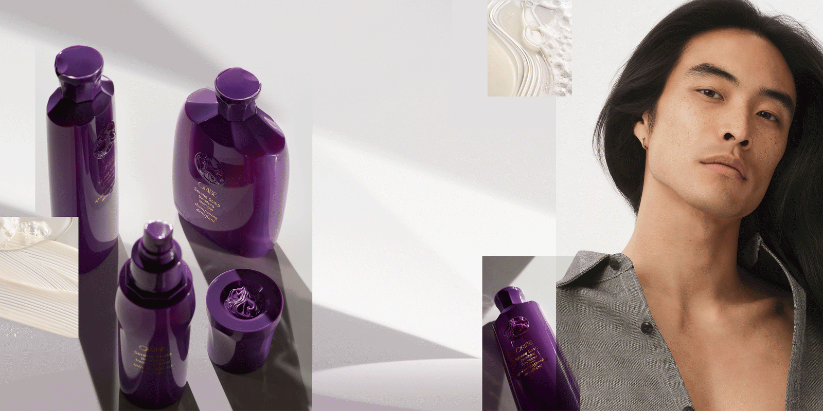 Oribe | United States | Homepage – Oribe Hair Care