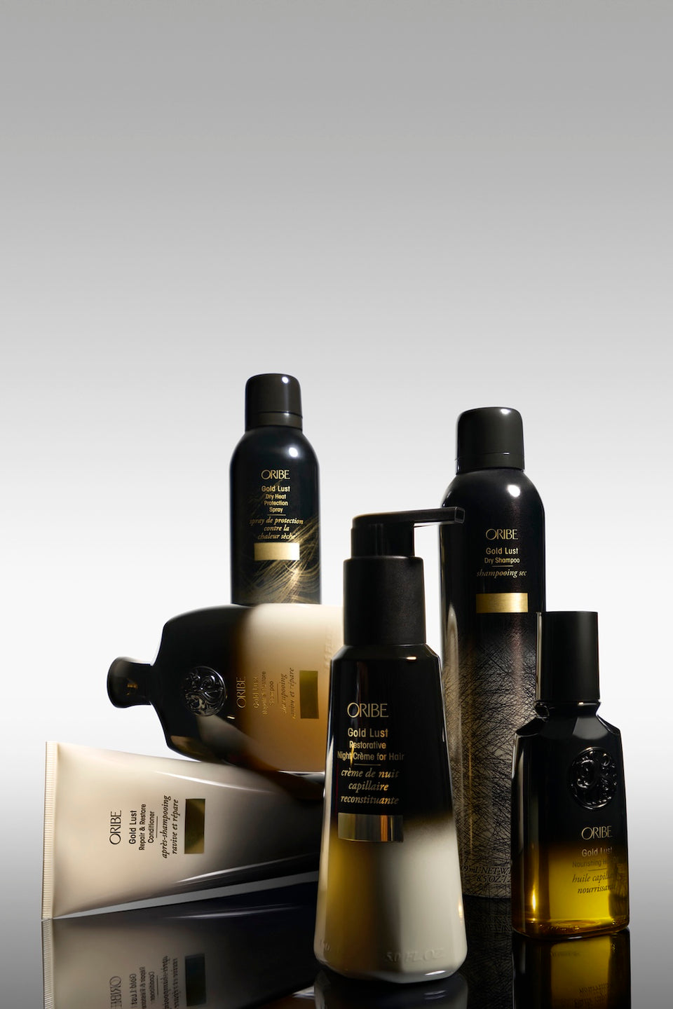 Oribe | United States | Homepage – Oribe Hair Care