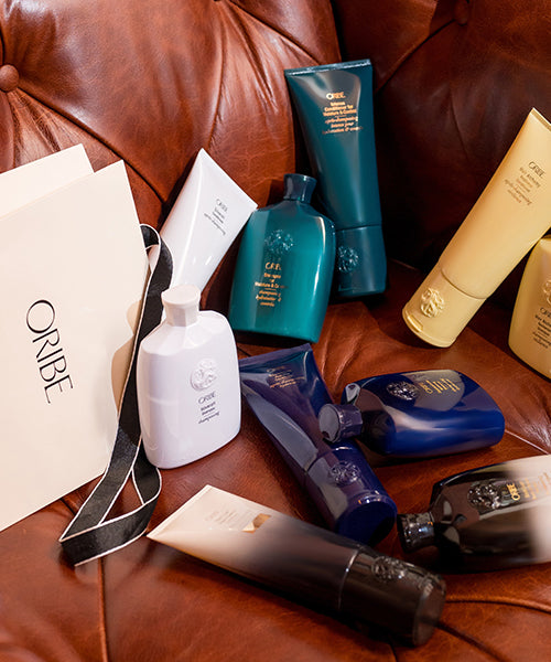 Italian Resin Flat Brush - Oribe Hair Care