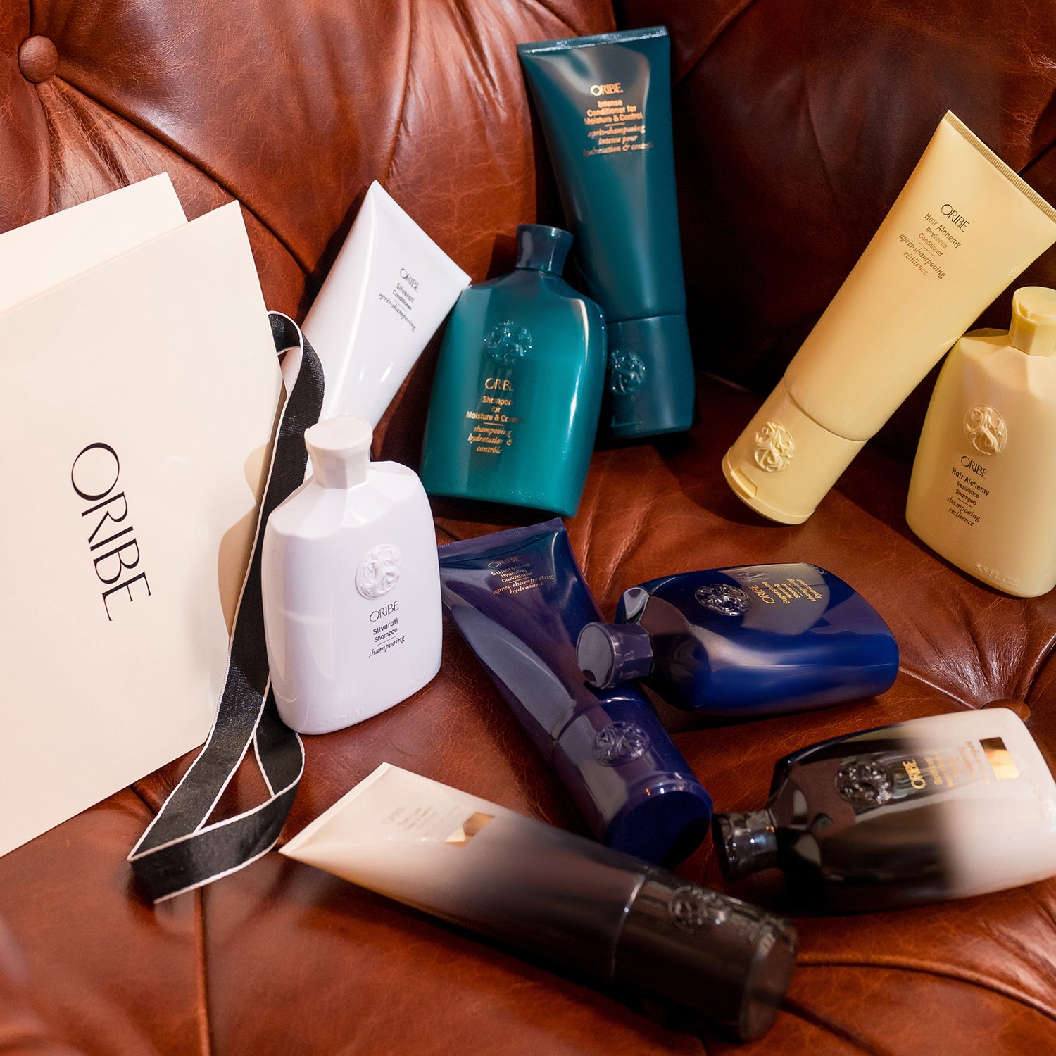 Hair - Oribe Hair Care