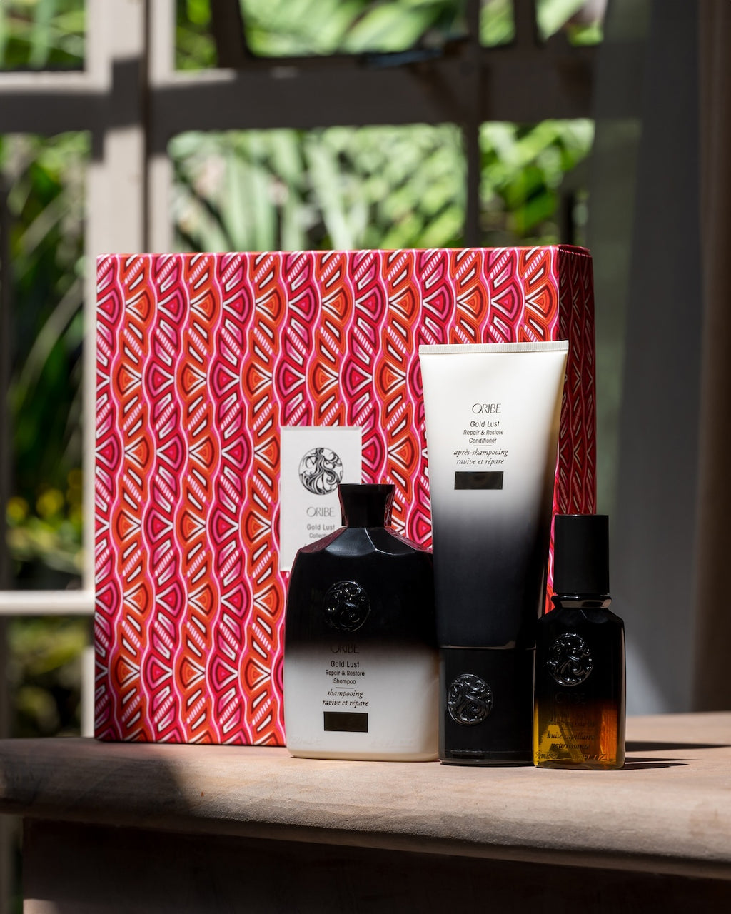 Italian Resin Flat Brush - Oribe Hair Care