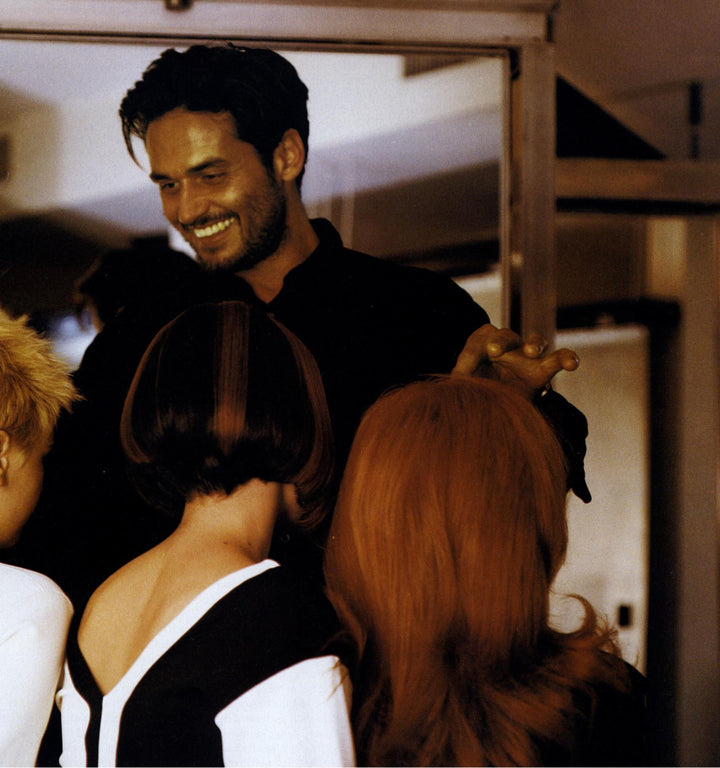 About - Oribe Hair Care