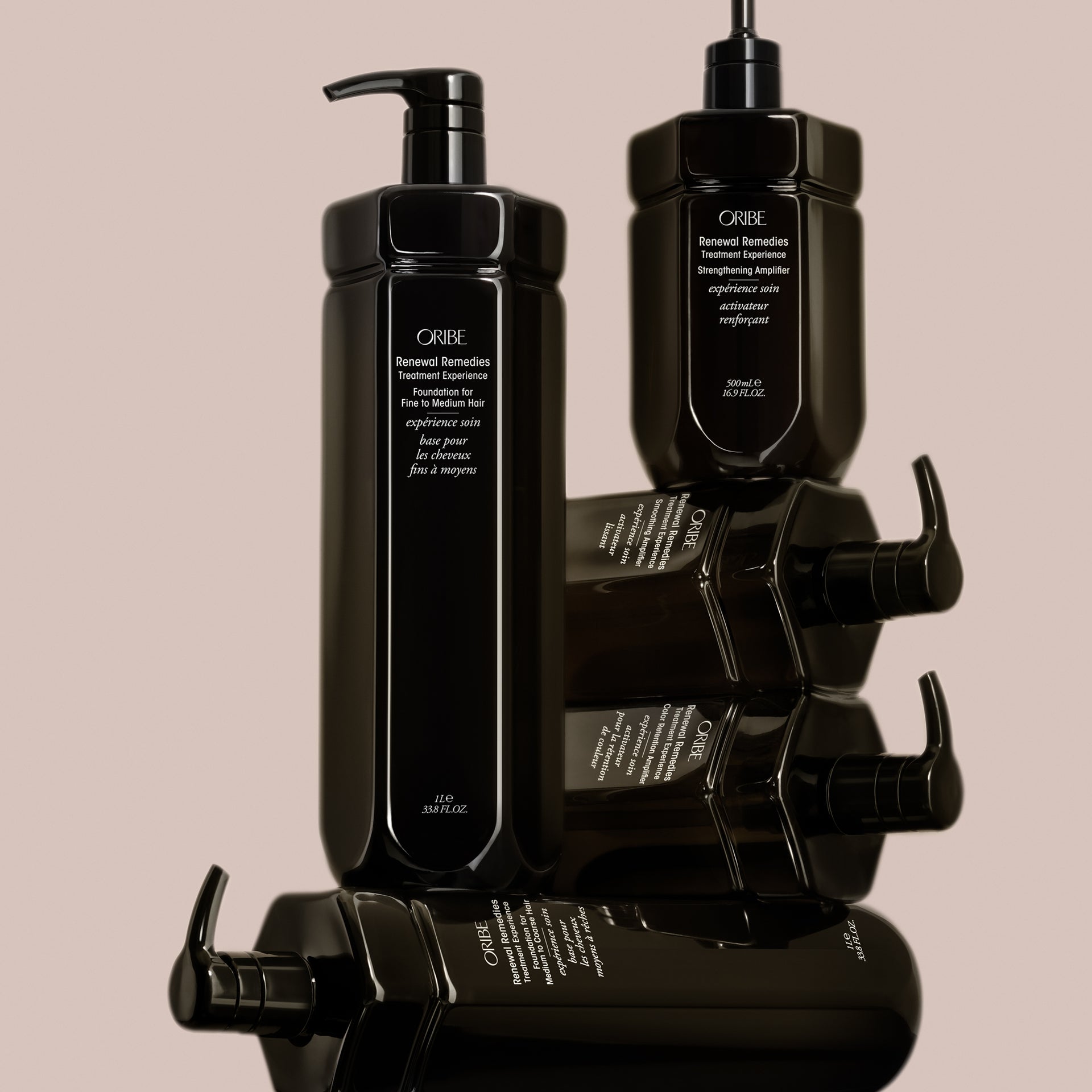 Behind the Bottle – Oribe Hair Care