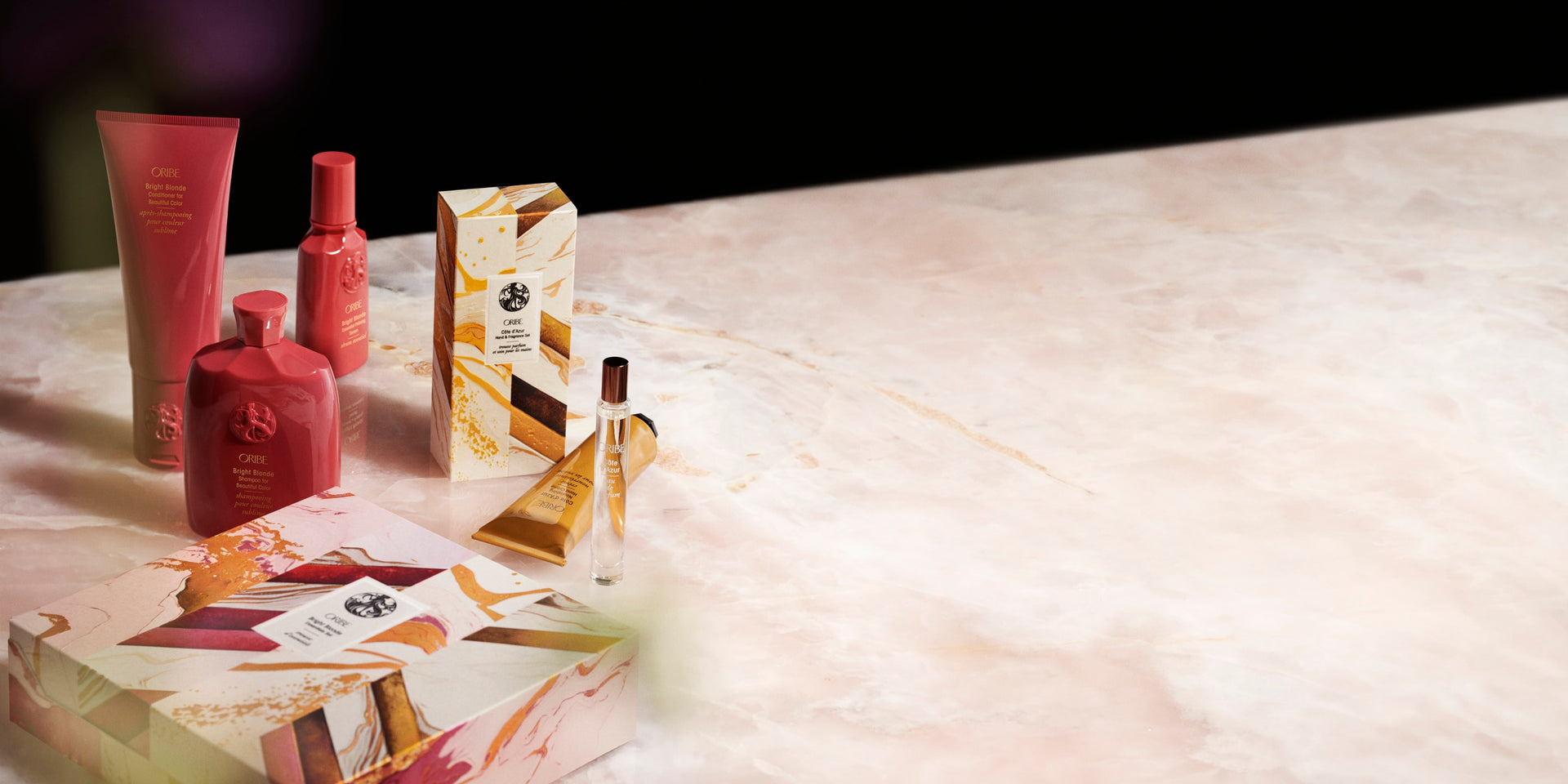 Oribe | United States | Homepage – Oribe Hair Care