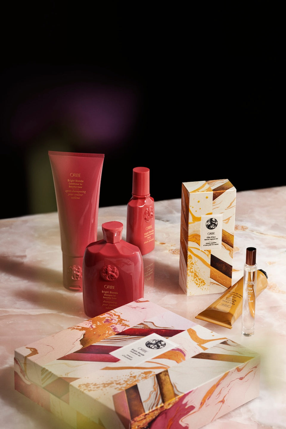 Oribe | United States | Homepage – Oribe Hair Care