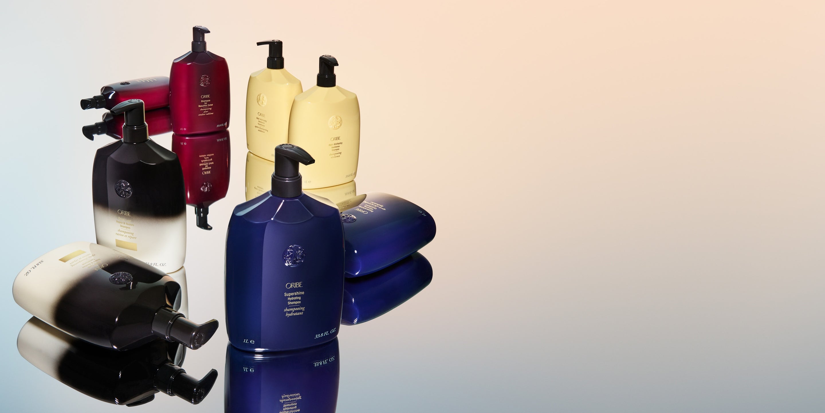 Oribe | United States | Homepage – Oribe Hair Care
