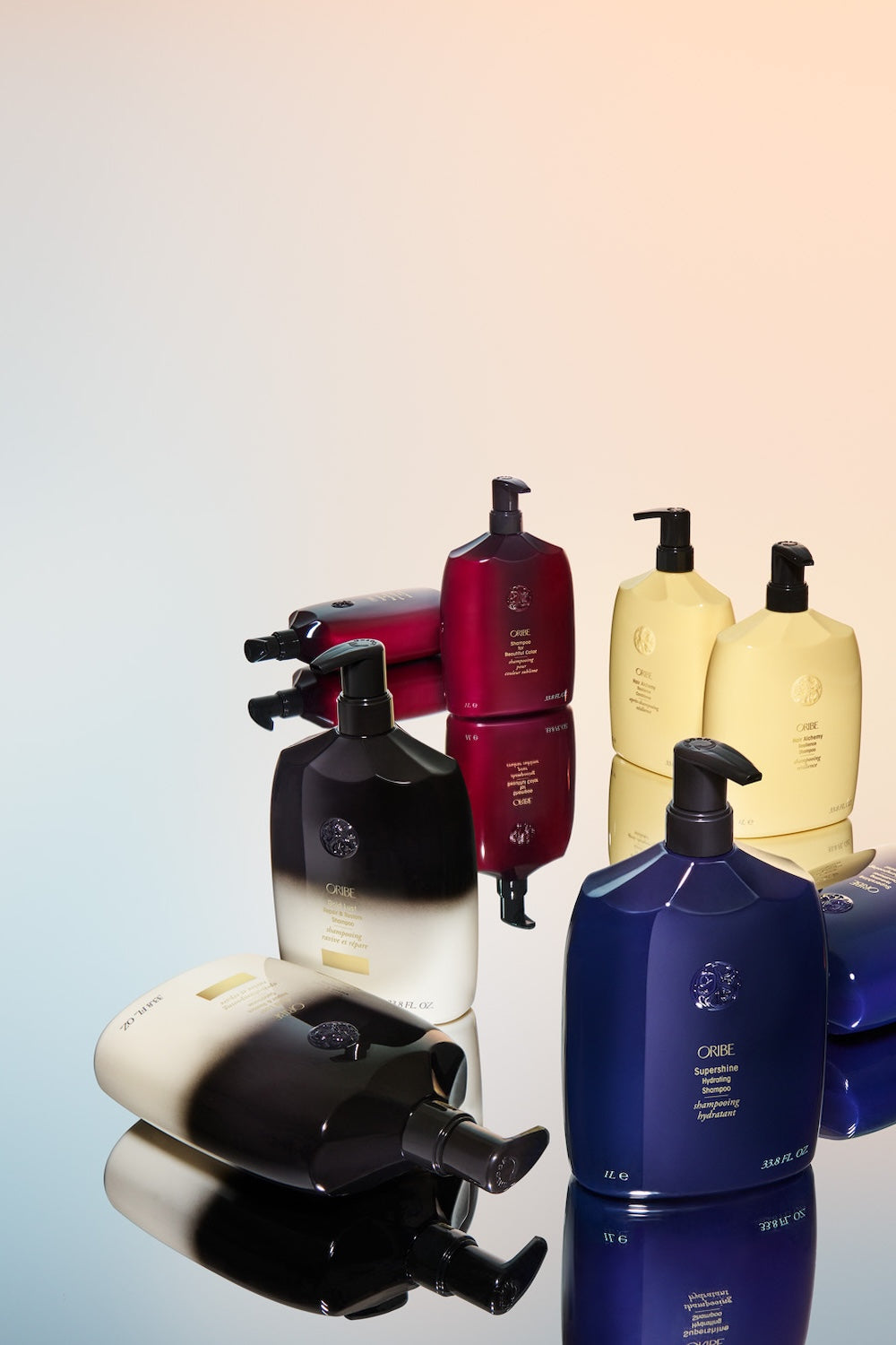 Oribe | United States | Homepage – Oribe Hair Care