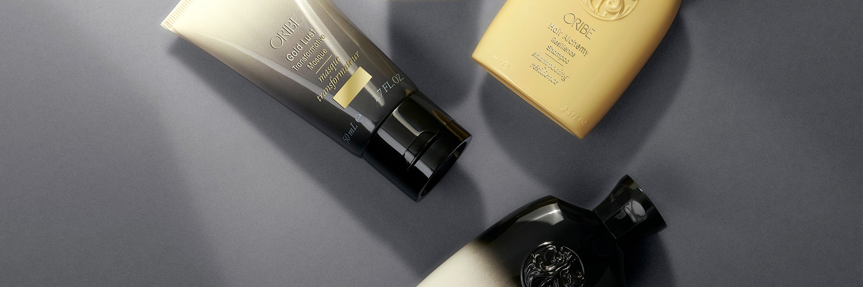 Cleanse & Treat - Oribe Hair Care