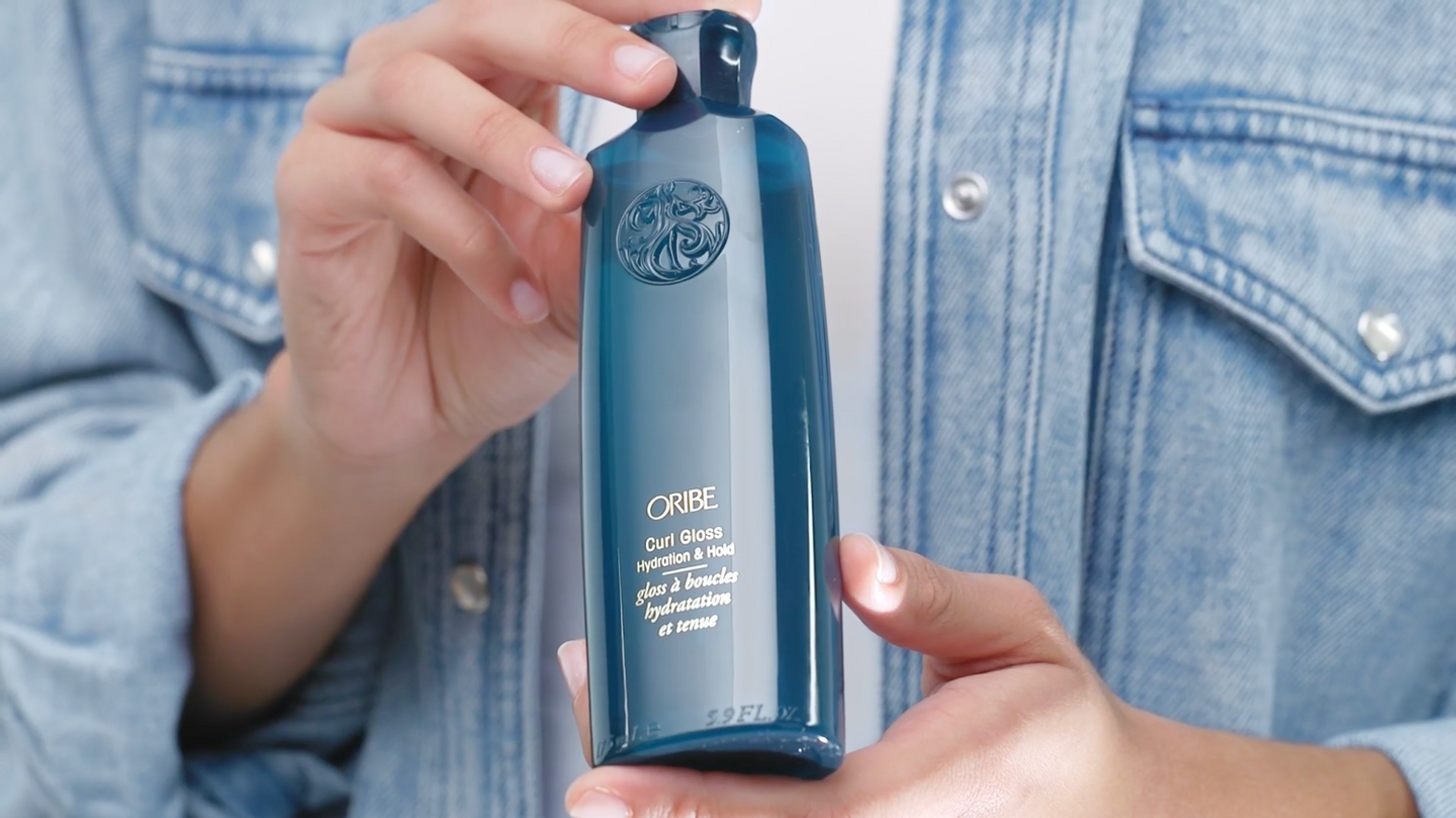 Curl Gloss Hydration & Hold - Oribe Hair Care