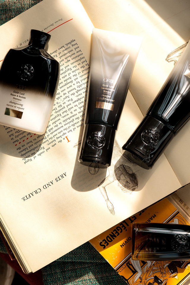 Oribe | United States | Homepage – Oribe USA