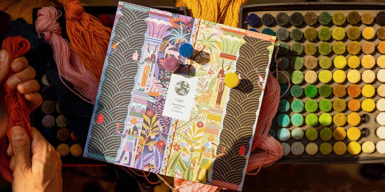 Oribe | United States | Homepage – Oribe USA