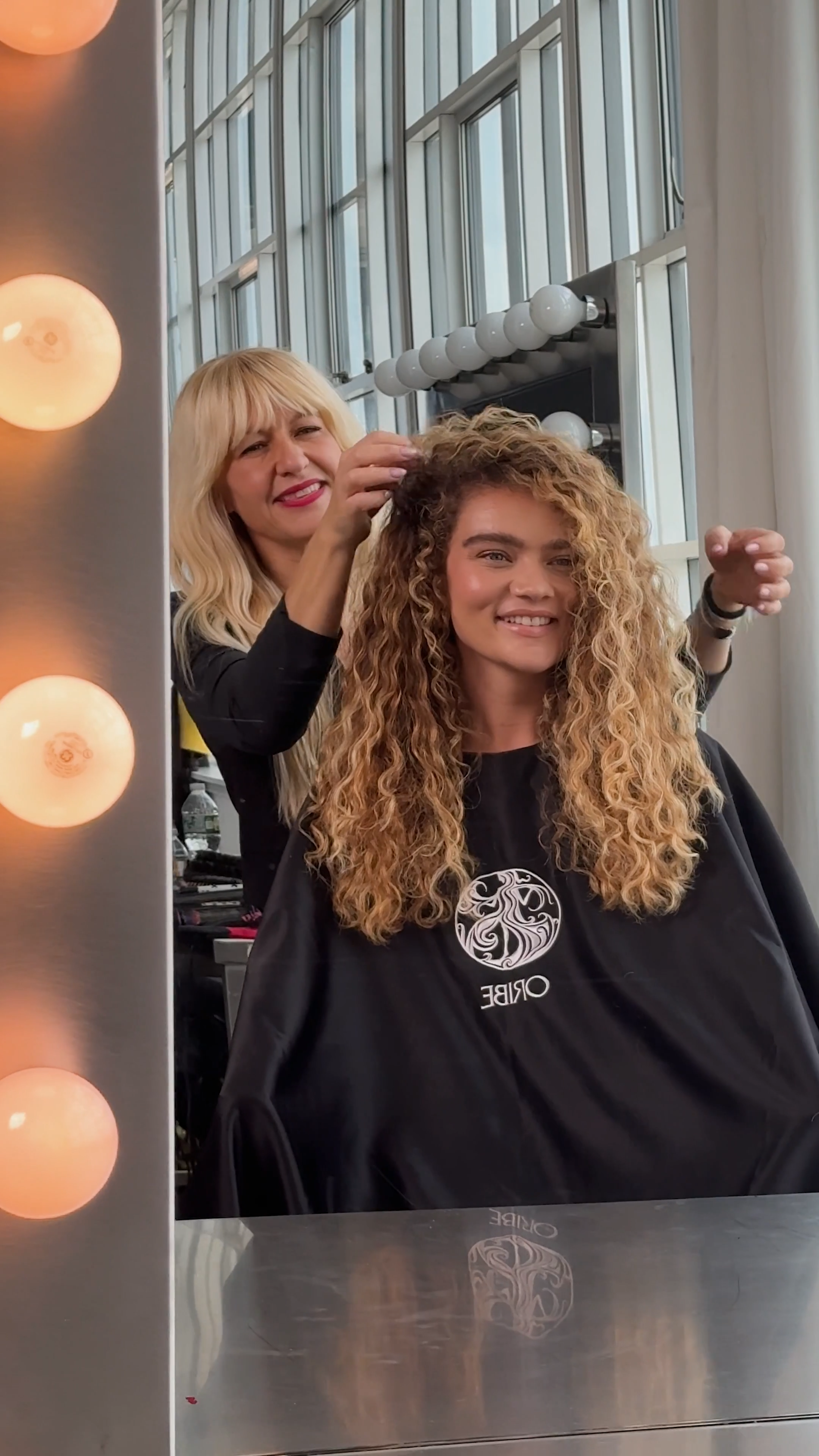Oribe on Film – Oribe Hair Care