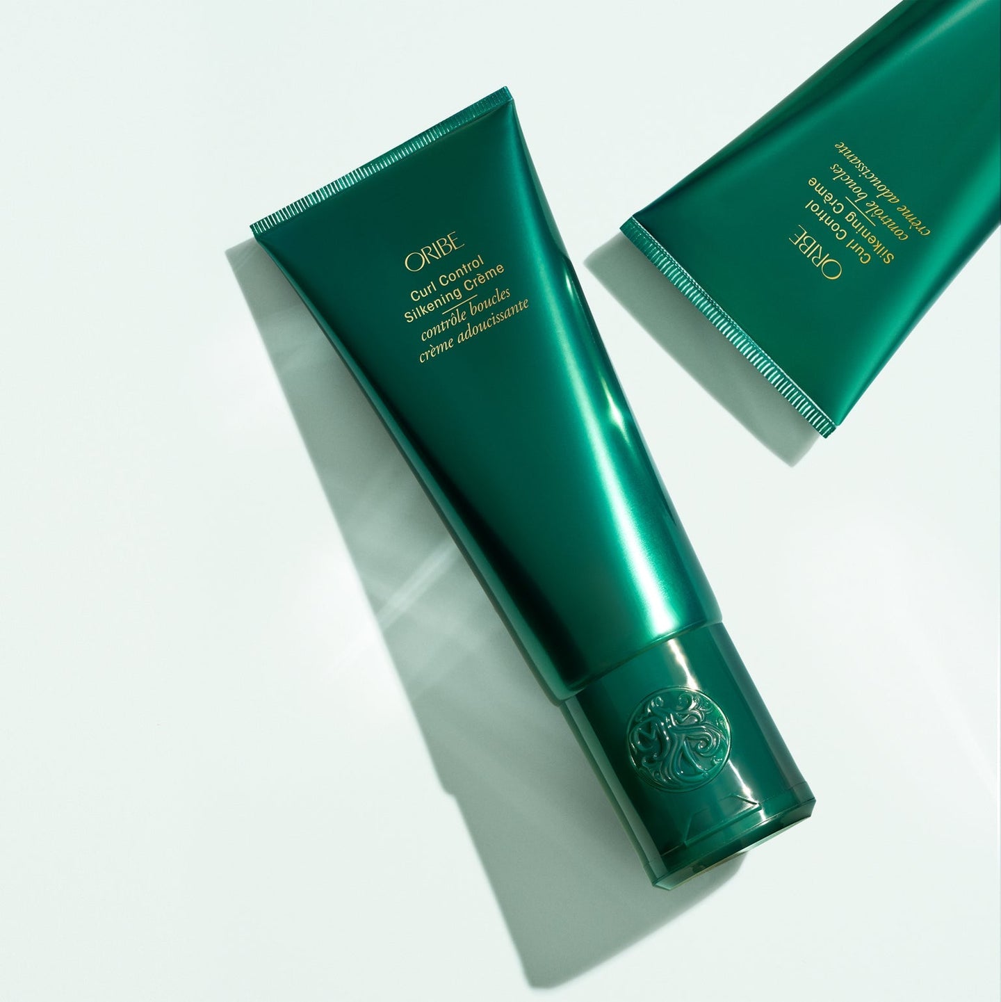 Curl Control Silkening Crème - Oribe Hair Care