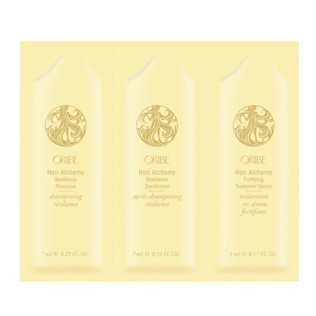 Samples - Oribe Hair Care
