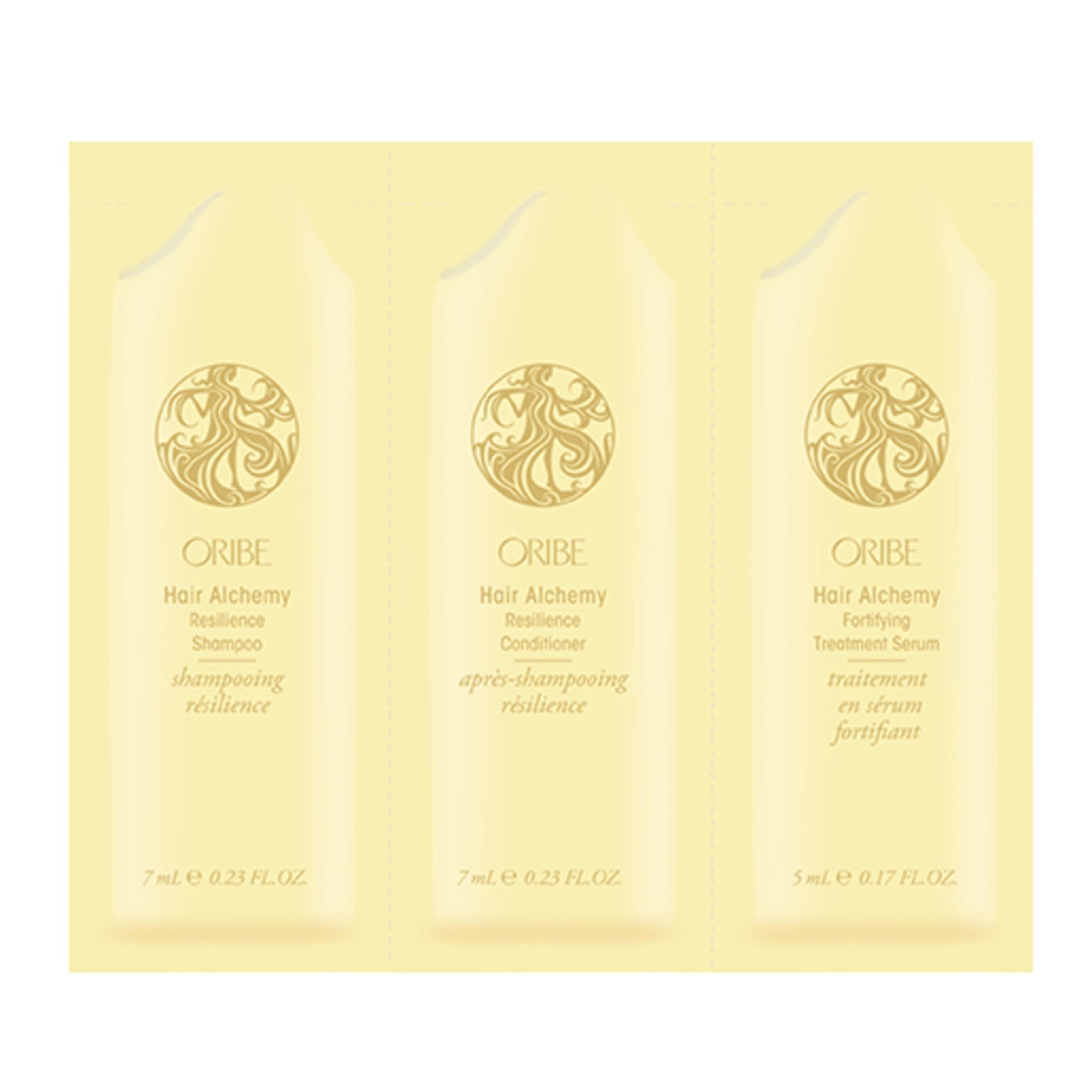 Samples - Oribe Hair Care