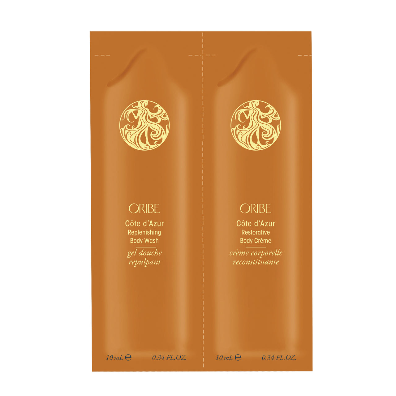 Samples - Oribe Hair Care