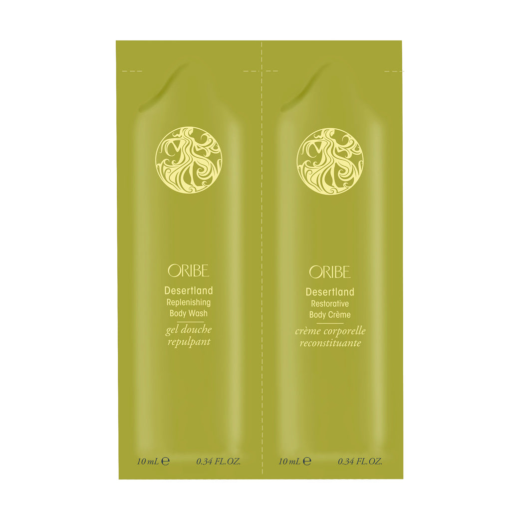 Samples - Oribe Hair Care
