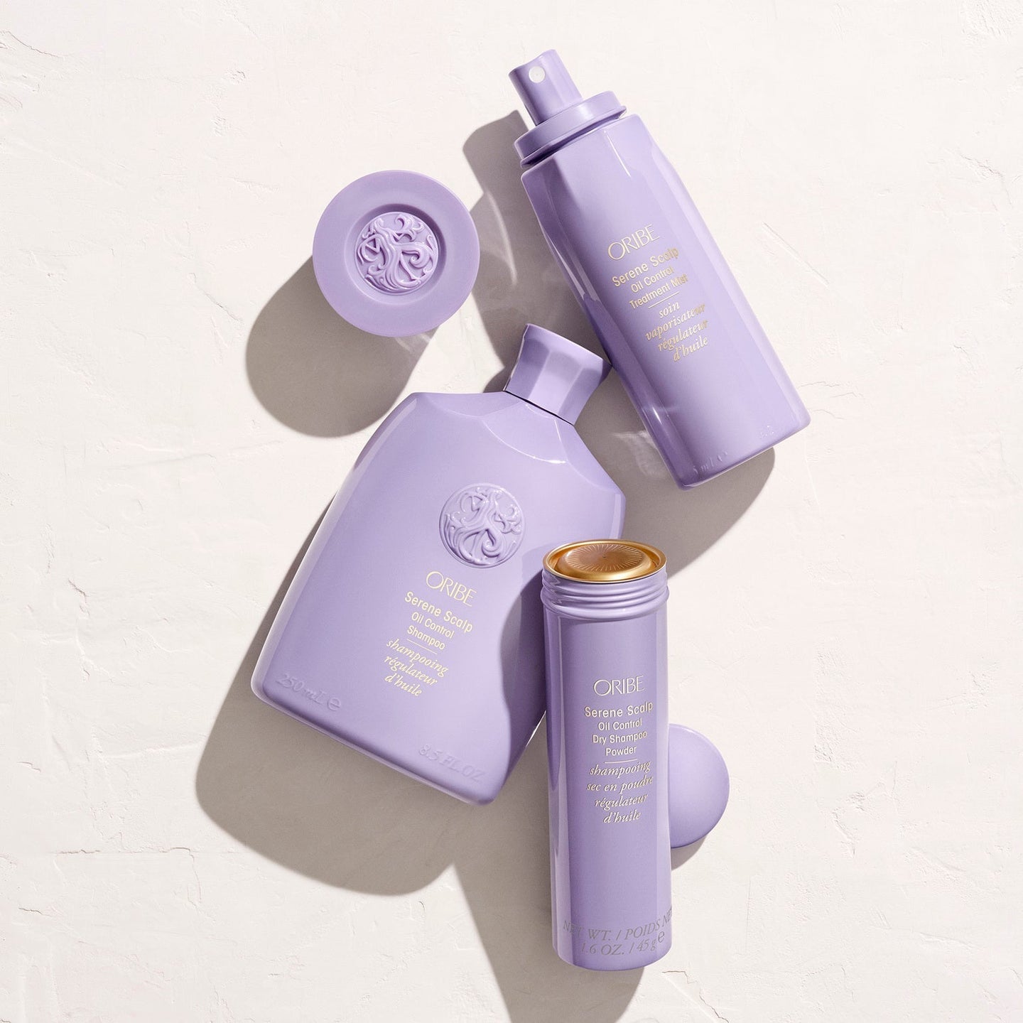 Serene Scalp Oil Control Treatment Mist - Oribe Hair Care
